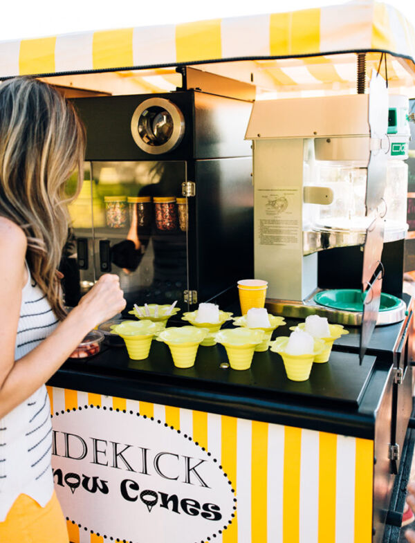 How I Built This: Building a Snow Cone Business in 30 Days
